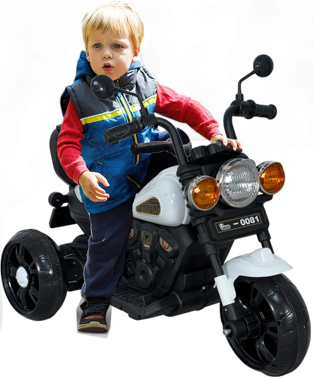 Wishmaster | Kids Premium Electric Ride on Jeep, Car and Bikes.